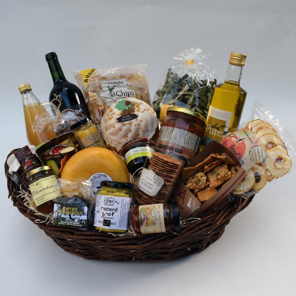 rijke boer — kerstpakketten — cadeaupakketten — winkel — Boerderij 't ...
